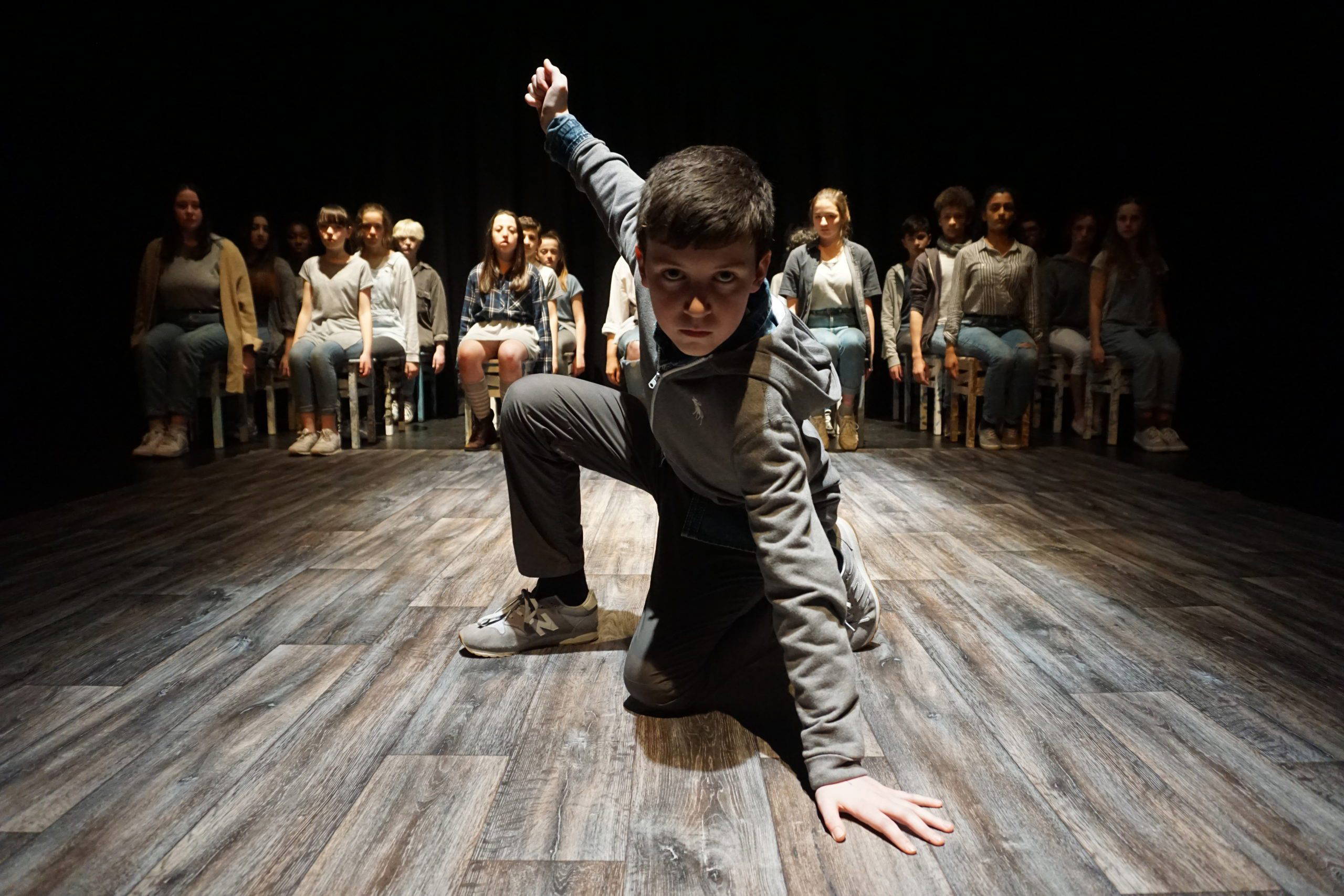 Stage2 | More Than Just a Youth Theatre