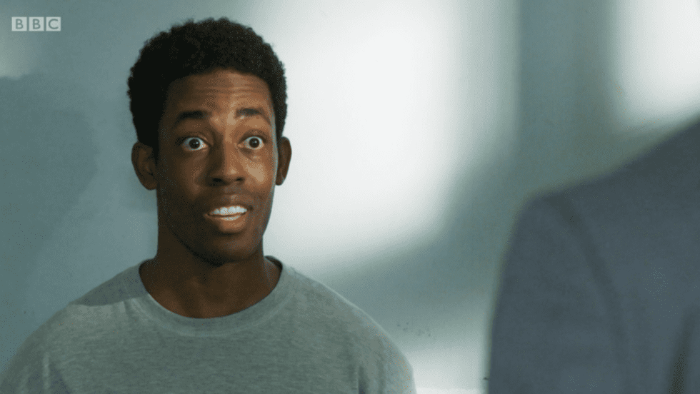 Khalid Daley in Doctors | Stage2