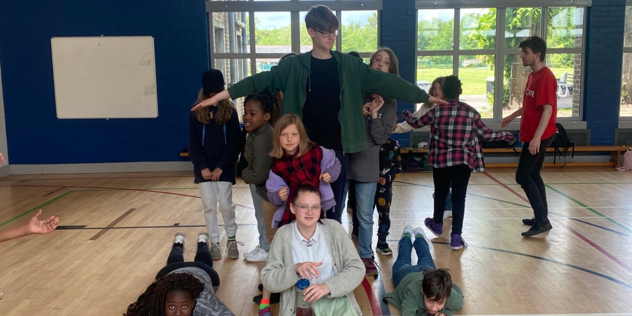 Stage2 | More Than a Youth Theatre