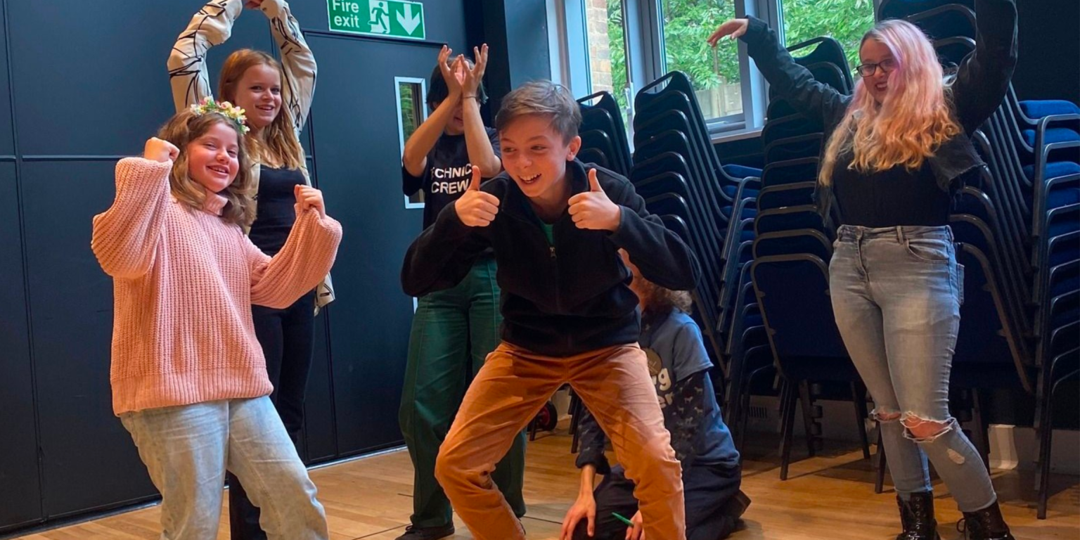 Stage2 | More Than a Youth Theatre