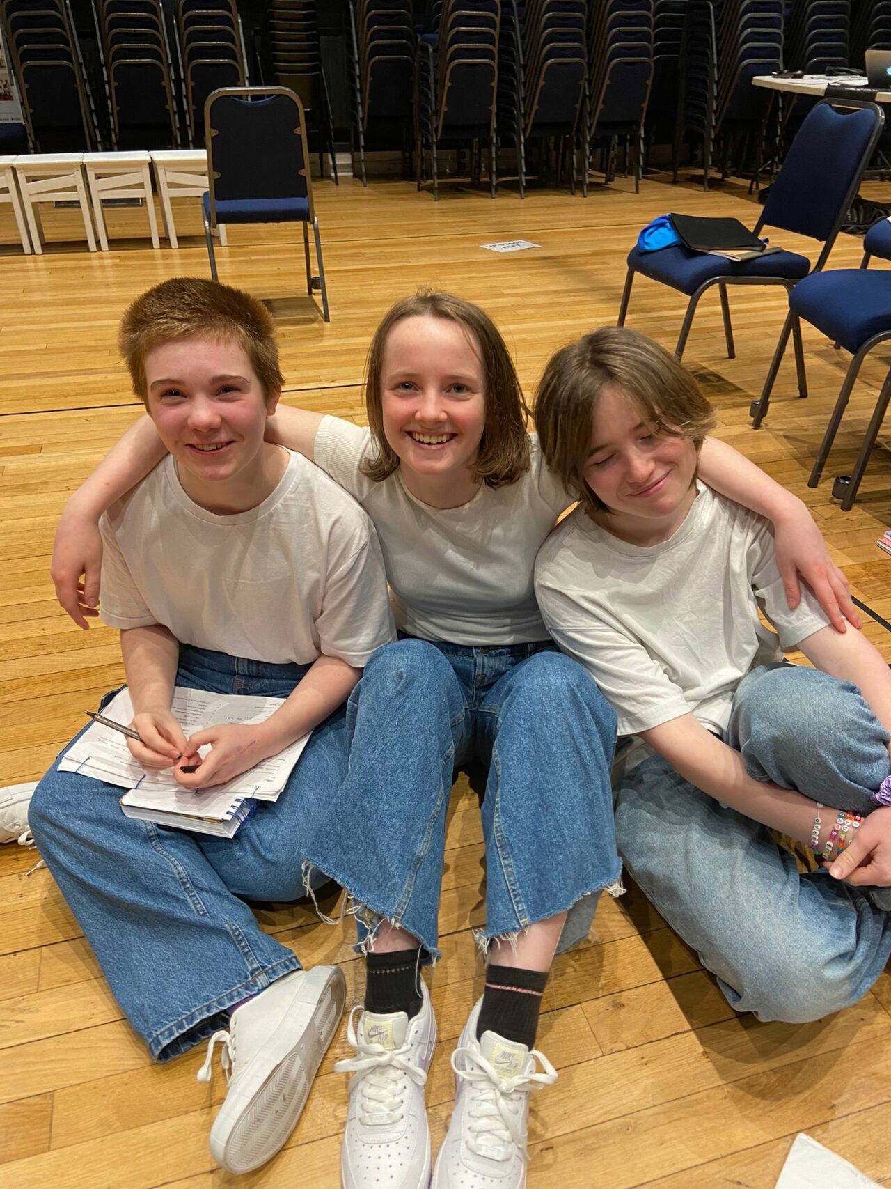 Stage2 | More Than a Youth Theatre